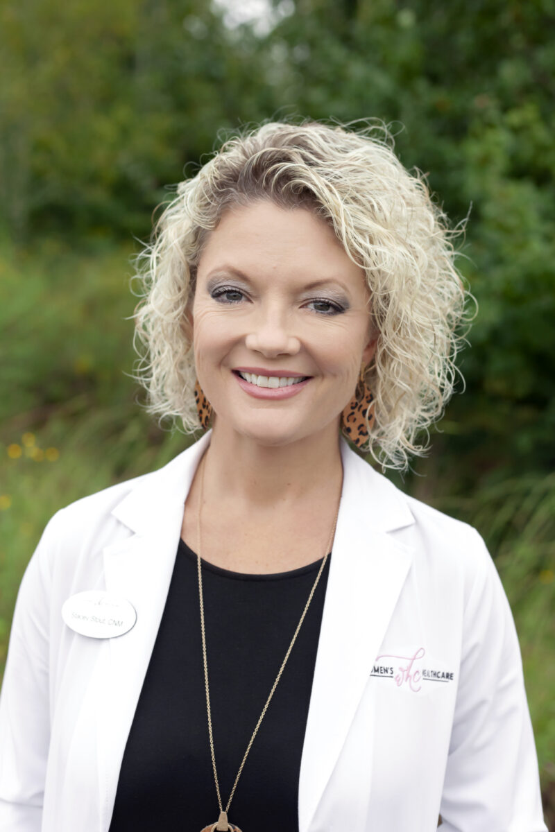 Stacey Stout - Women's Health Care of Georgia
