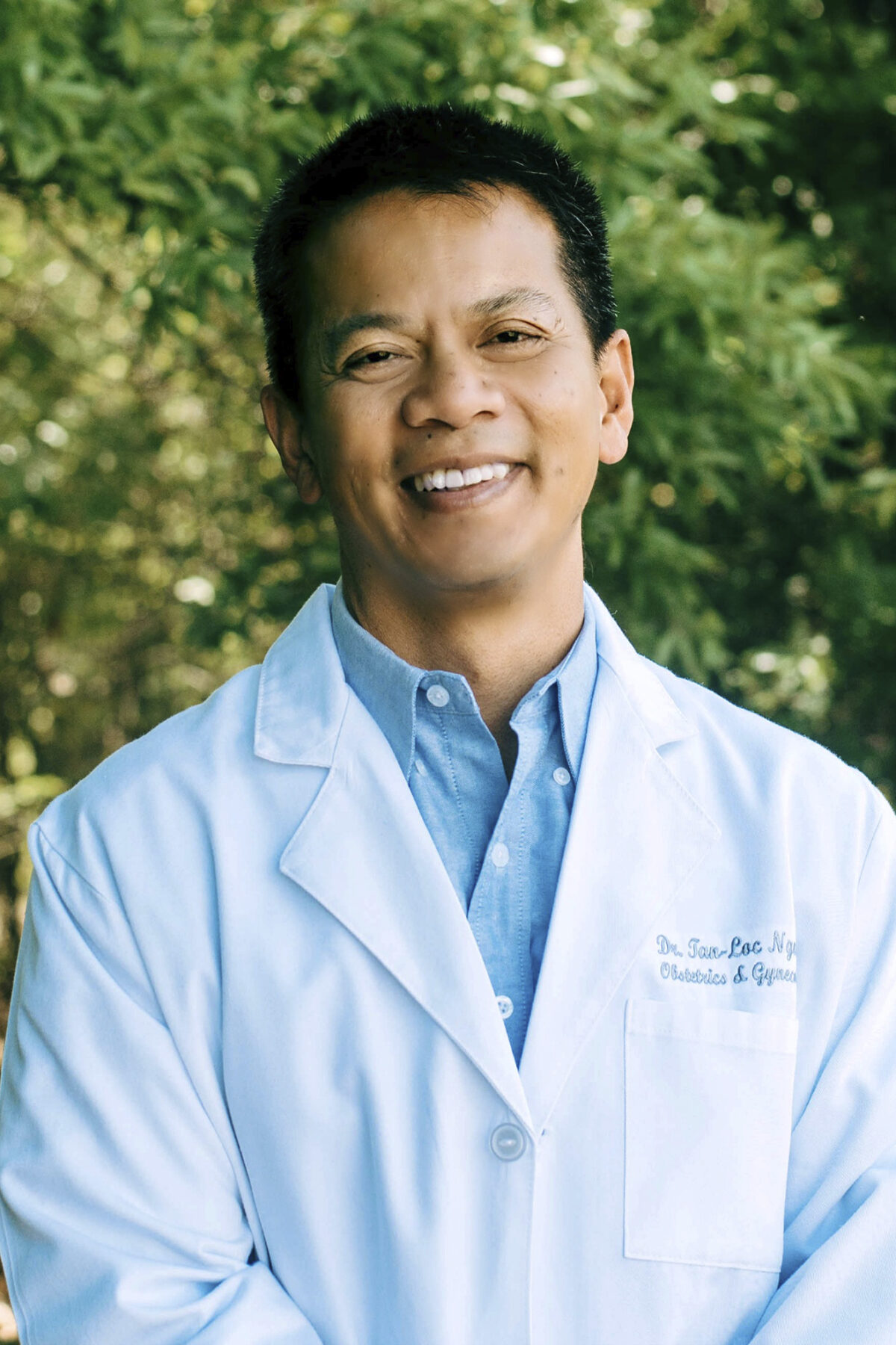 Tan-Loc Nguyen - Women's Health Care of Georgia